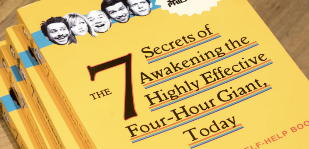 Book Review: "It's Always Sunny in Philadelphia: The 7 Secrets of ...